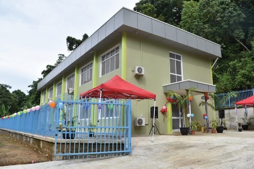 First ever national herbarium building opens – Theislandsun