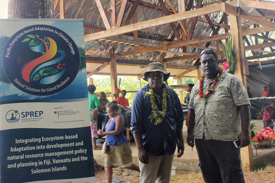 SPREP establish information centre | Theislandsun