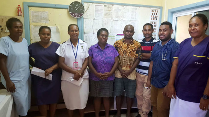 MHMS receives support to address Labour ward issue – Theislandsun