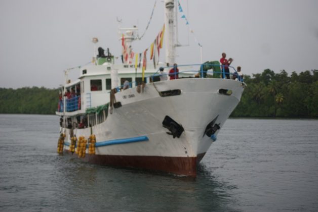 Manele declares ownership of MV Lady Libaka – Theislandsun