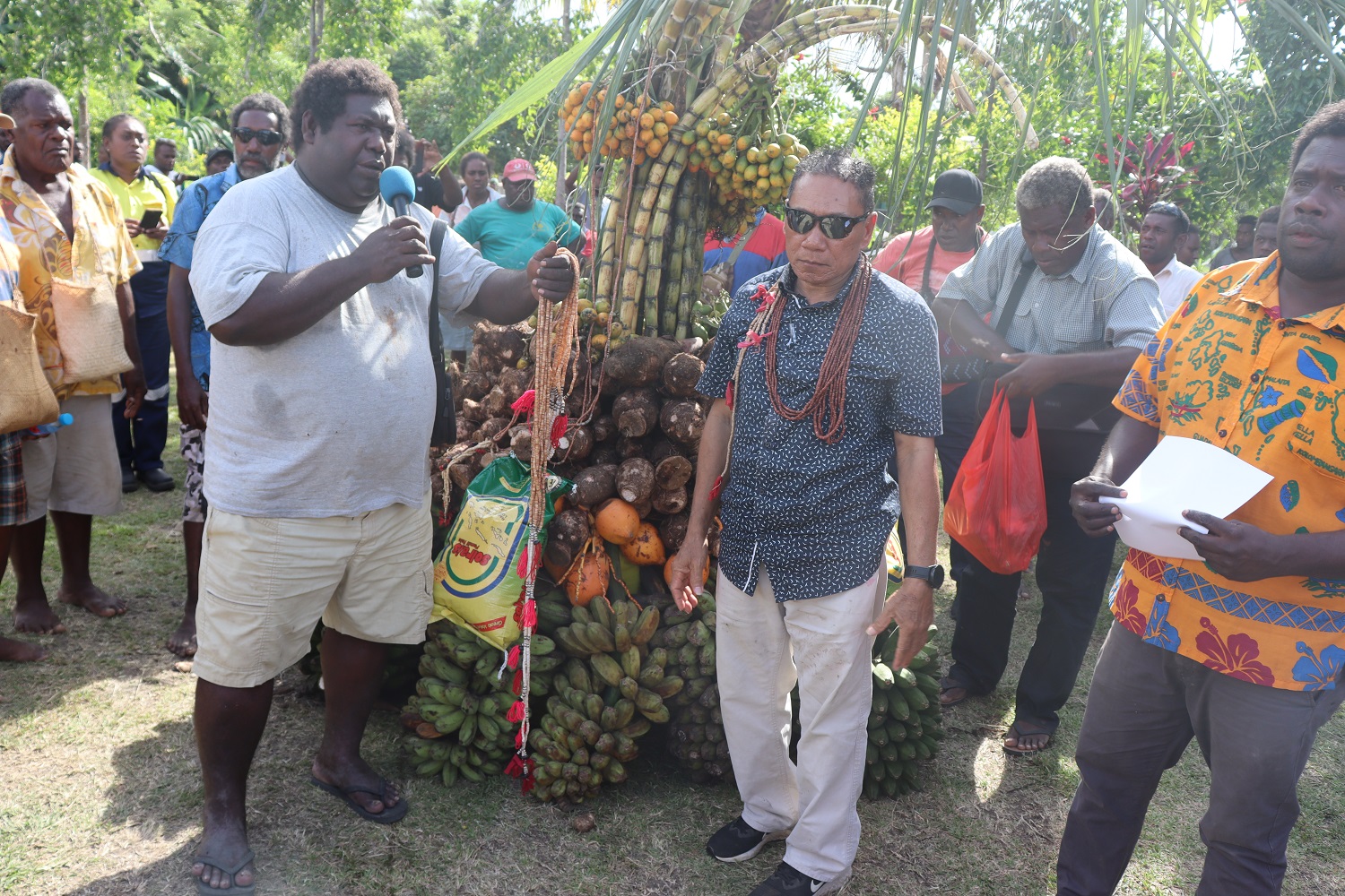 Gov’t applauds reconciliation | Theislandsun