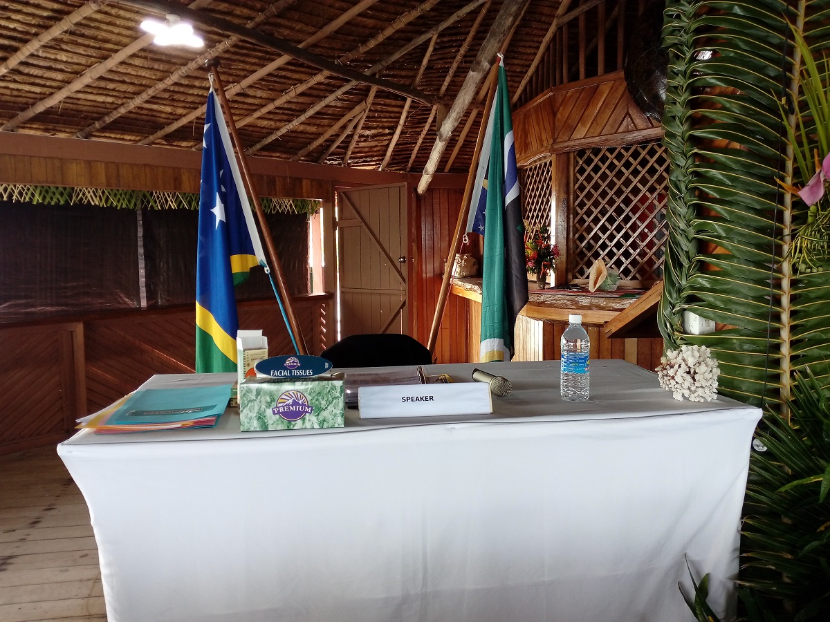 Western Provincial Assembly Meeting 2pm today | The Islandsun Daily News