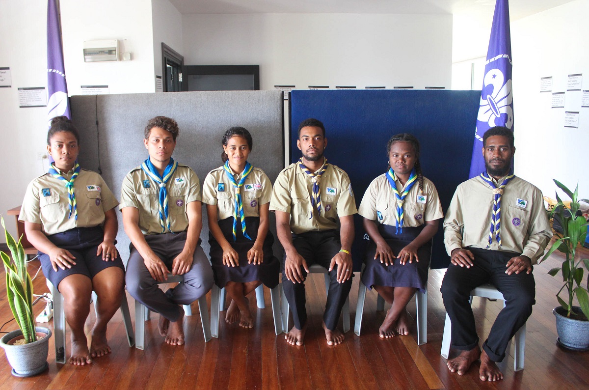SI Scouts gain independence | Theislandsun