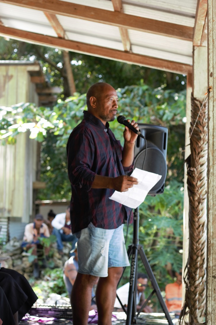 Ta’uika Festival launched on Bellona Island | Theislandsun