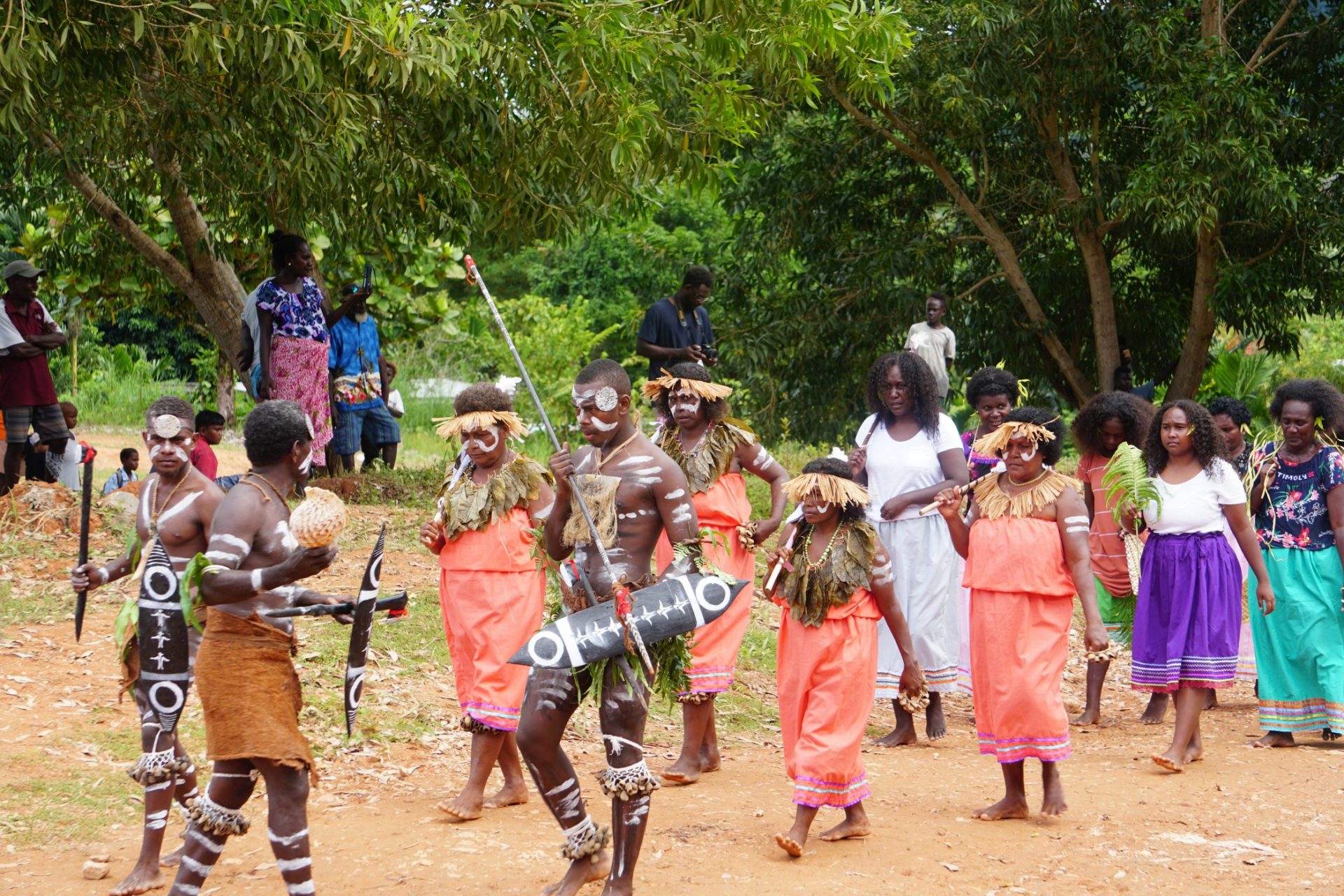 SIPO Rainbow tribe enthrones two chiefs | Theislandsun