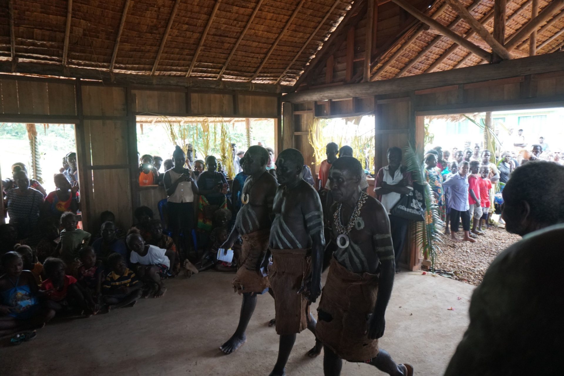 SIPO Rainbow tribe enthrones two chiefs | Theislandsun