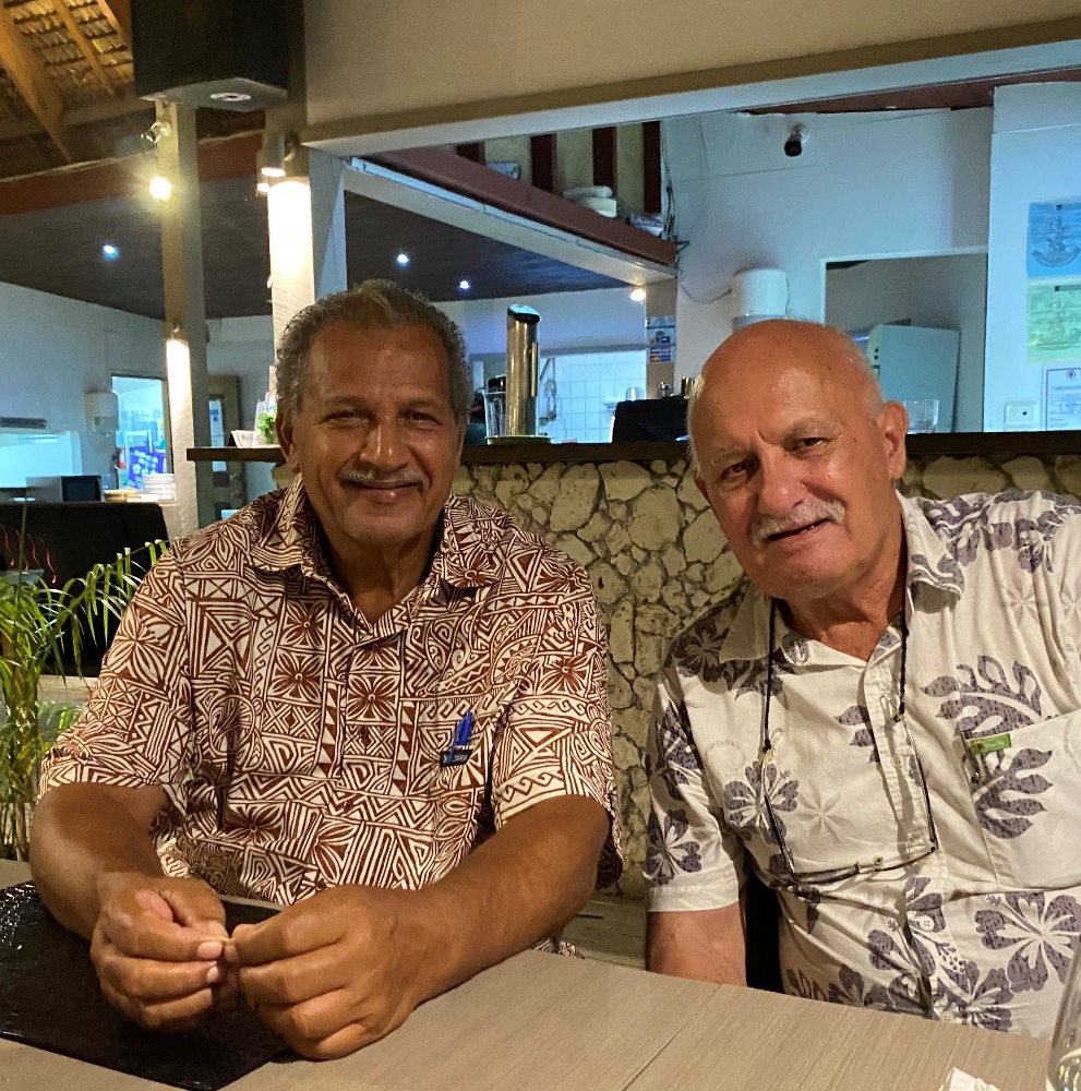 SolAir and AirVan fly closer together | The Islandsun Daily News