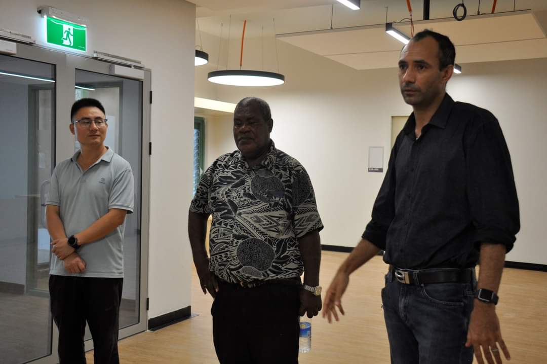 New USP-SI campus second largest in region | Theislandsun