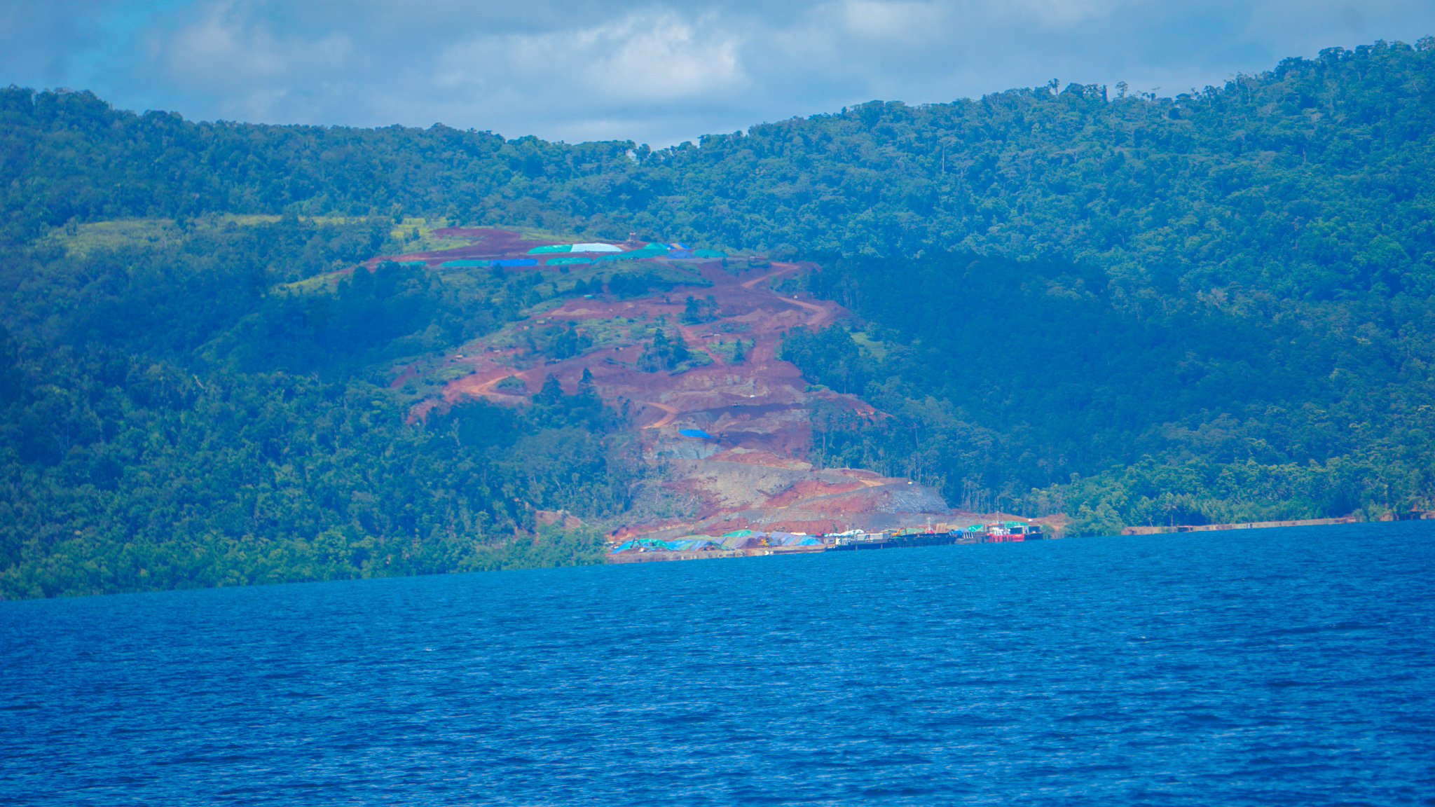 Mining at Havihua owned by so called Australia Investor | Theislandsun