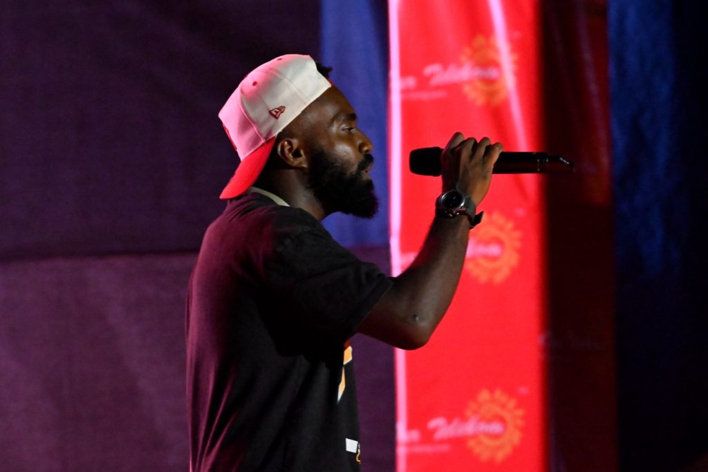 Bonfire festival draws fans for a vibrant celebration of Pacific music ...