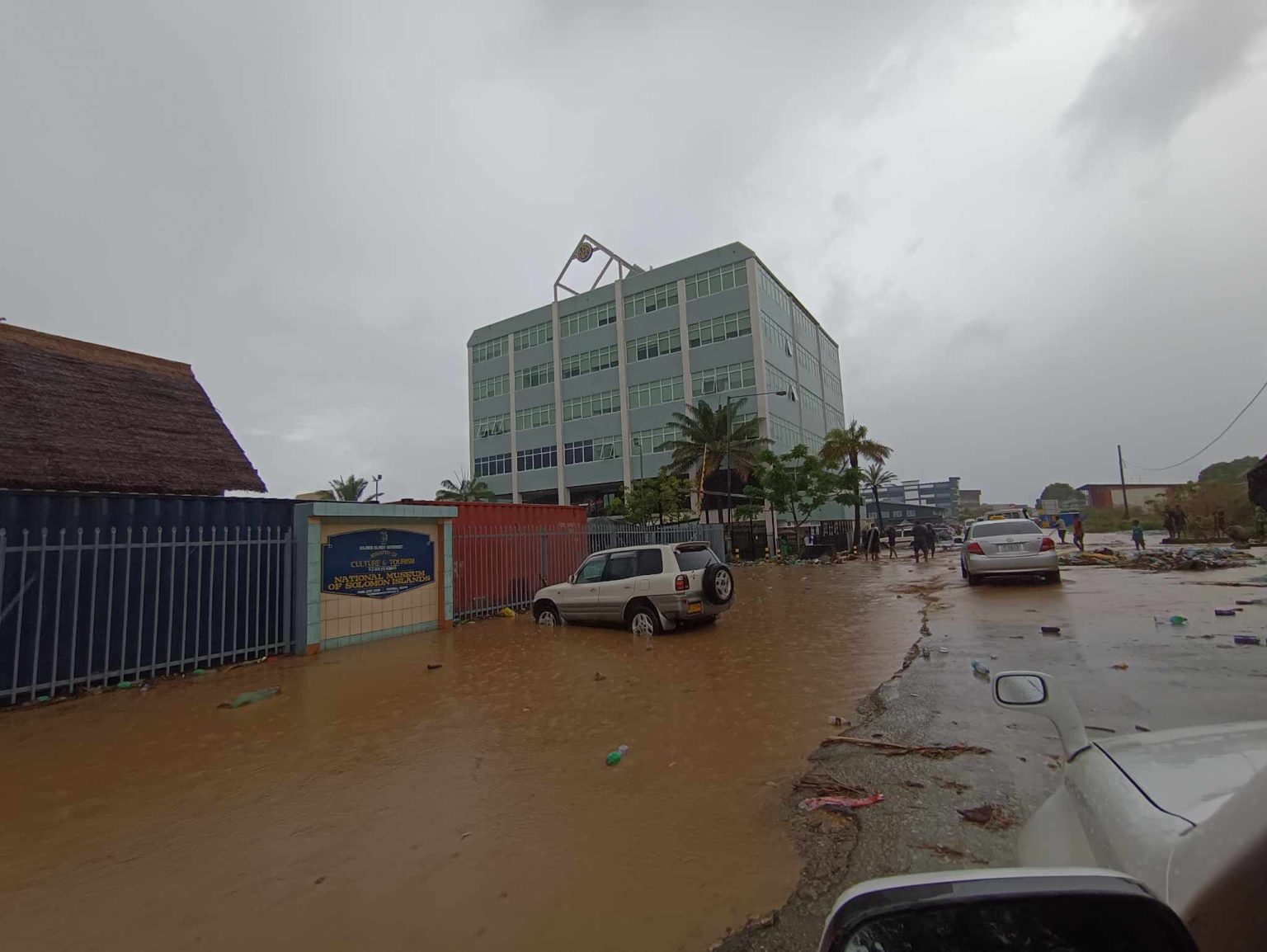 Continuous flooding in Honiara raises concern | Theislandsun