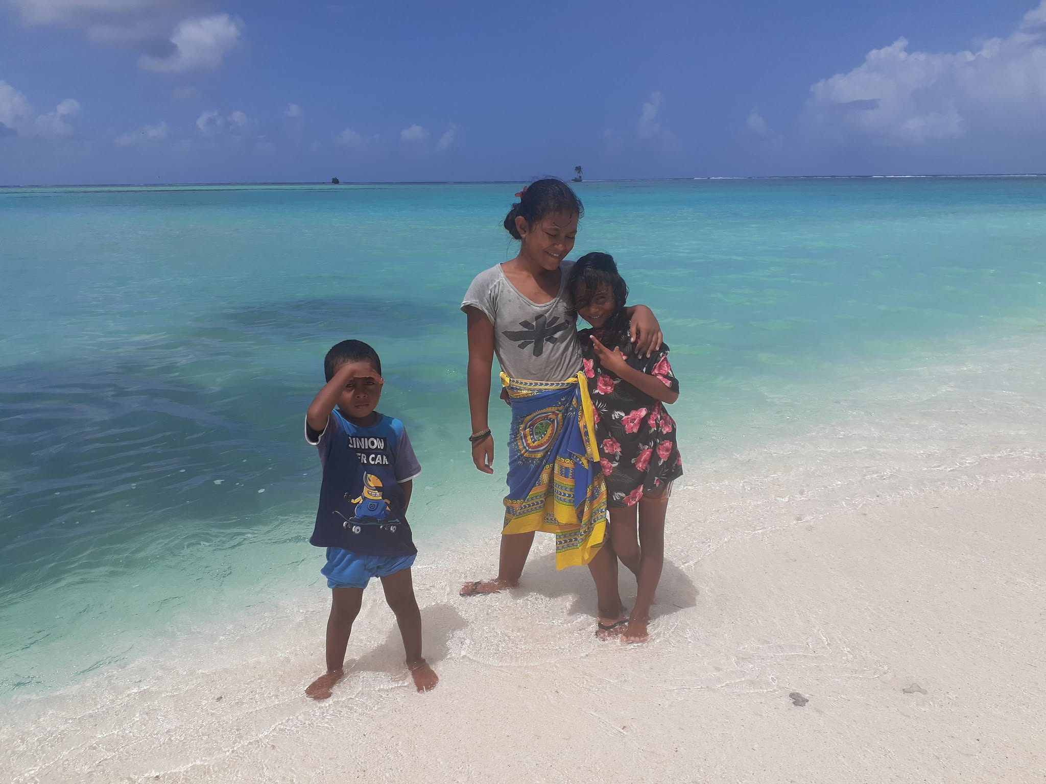 Sikaiana people’s resilience helps for time as climate change threatens ...