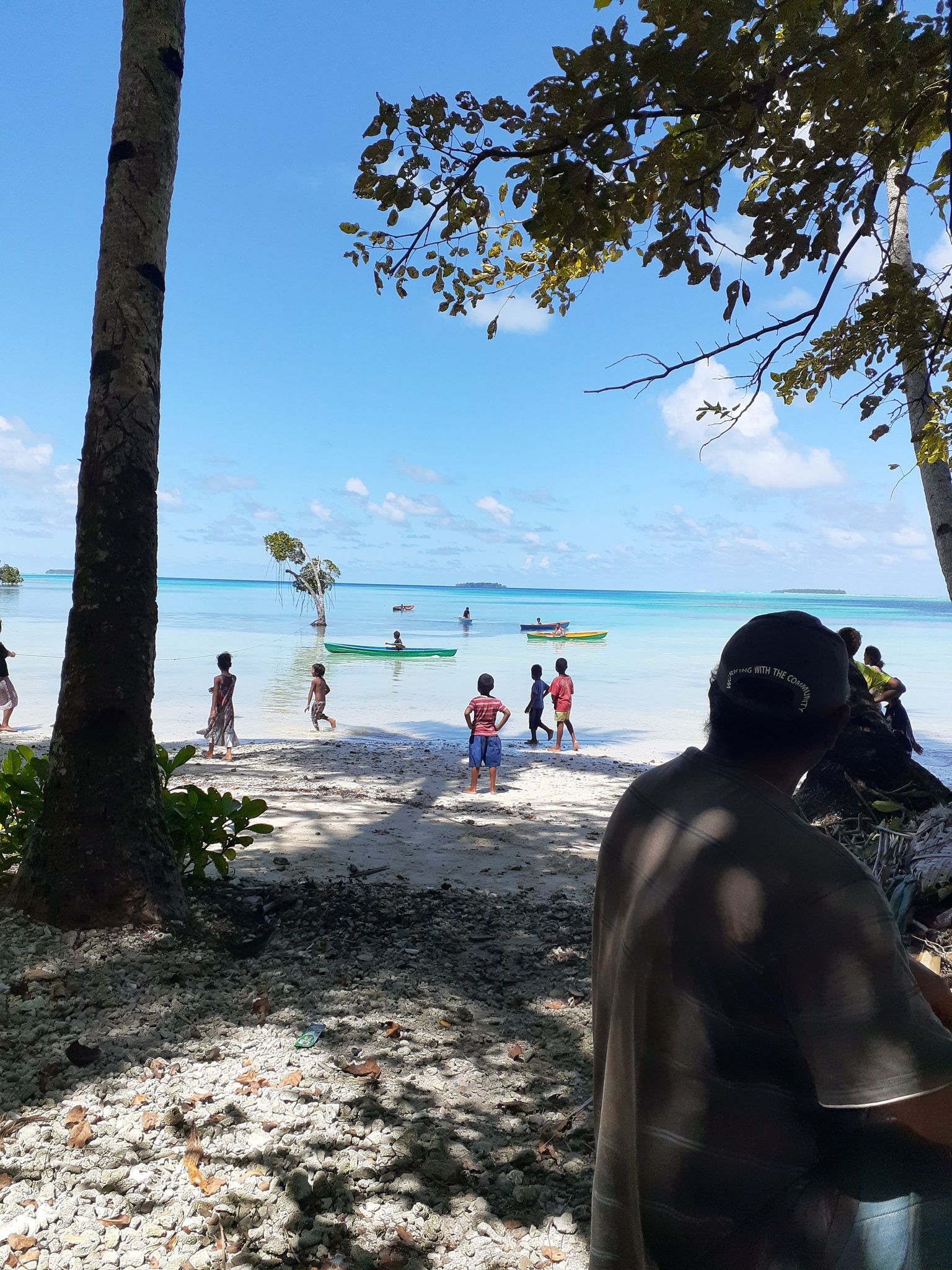 Sikaiana people’s resilience helps for time as climate change threatens ...
