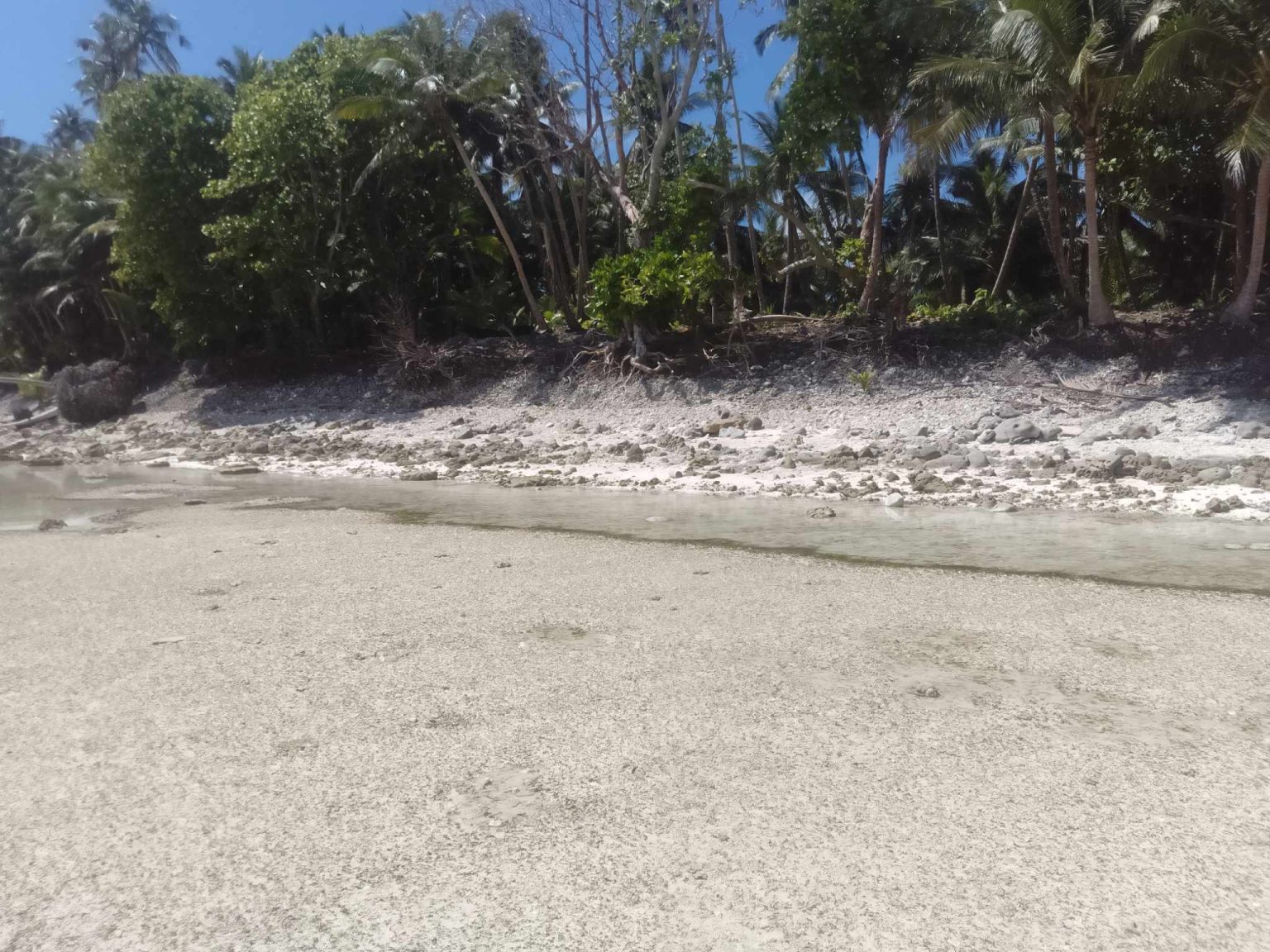 Sikaiana people’s resilience helps for time as climate change threatens ...