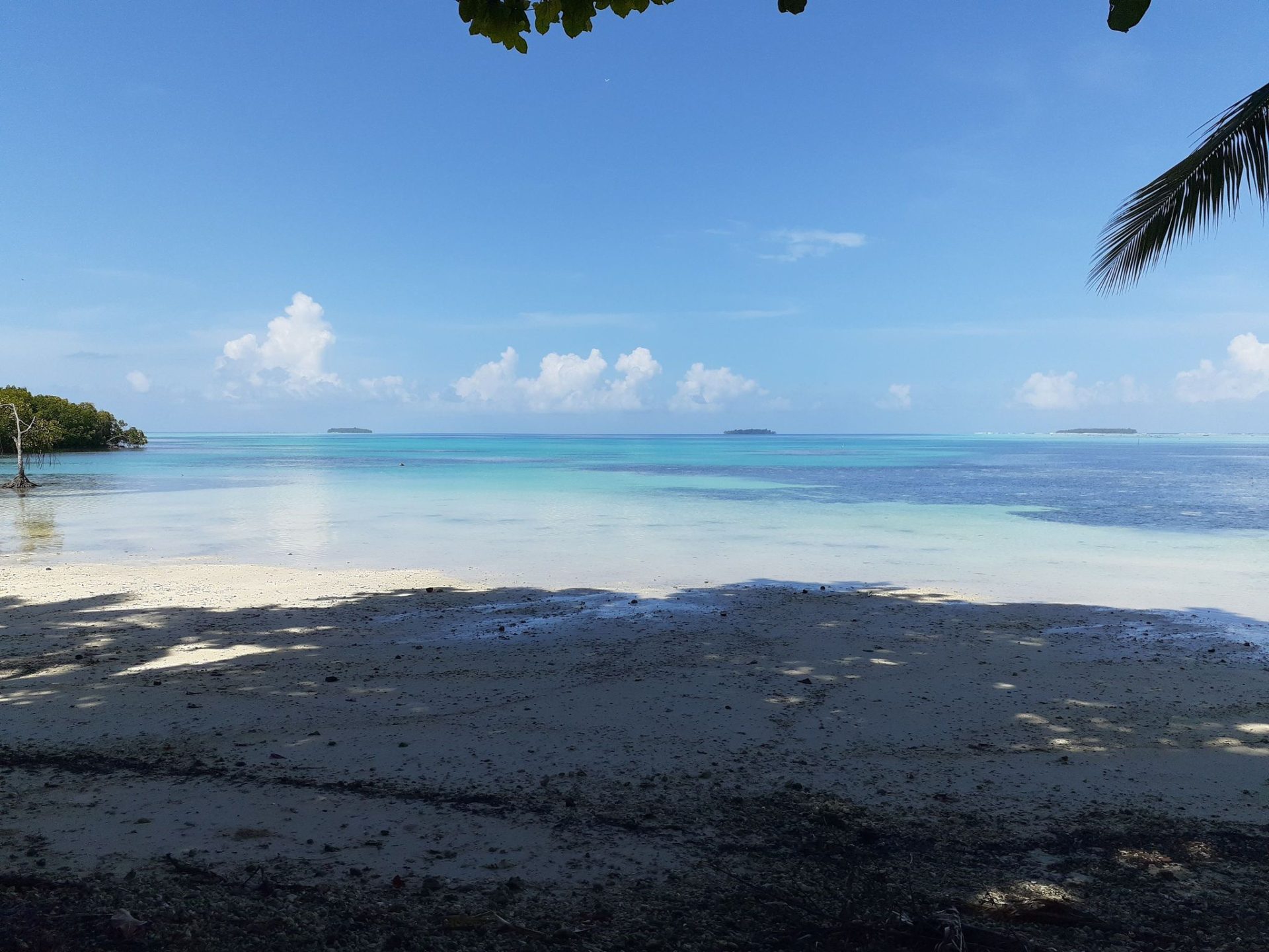 Sikaiana people’s resilience helps for time as climate change threatens ...