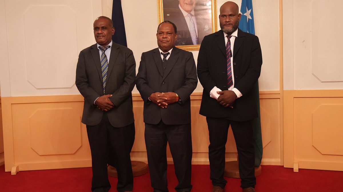 Waneoroa sworn in as new Minister for Rural Development – Theislandsun