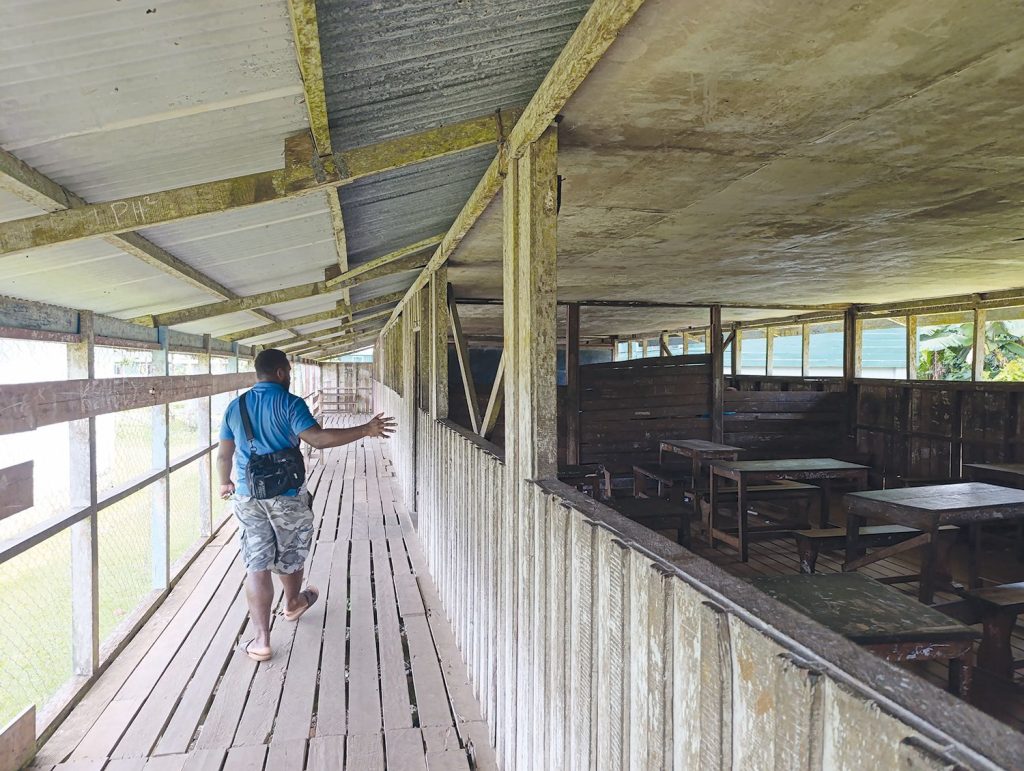 Parent contributions sustain Kiu Community School, but huge challenges ...