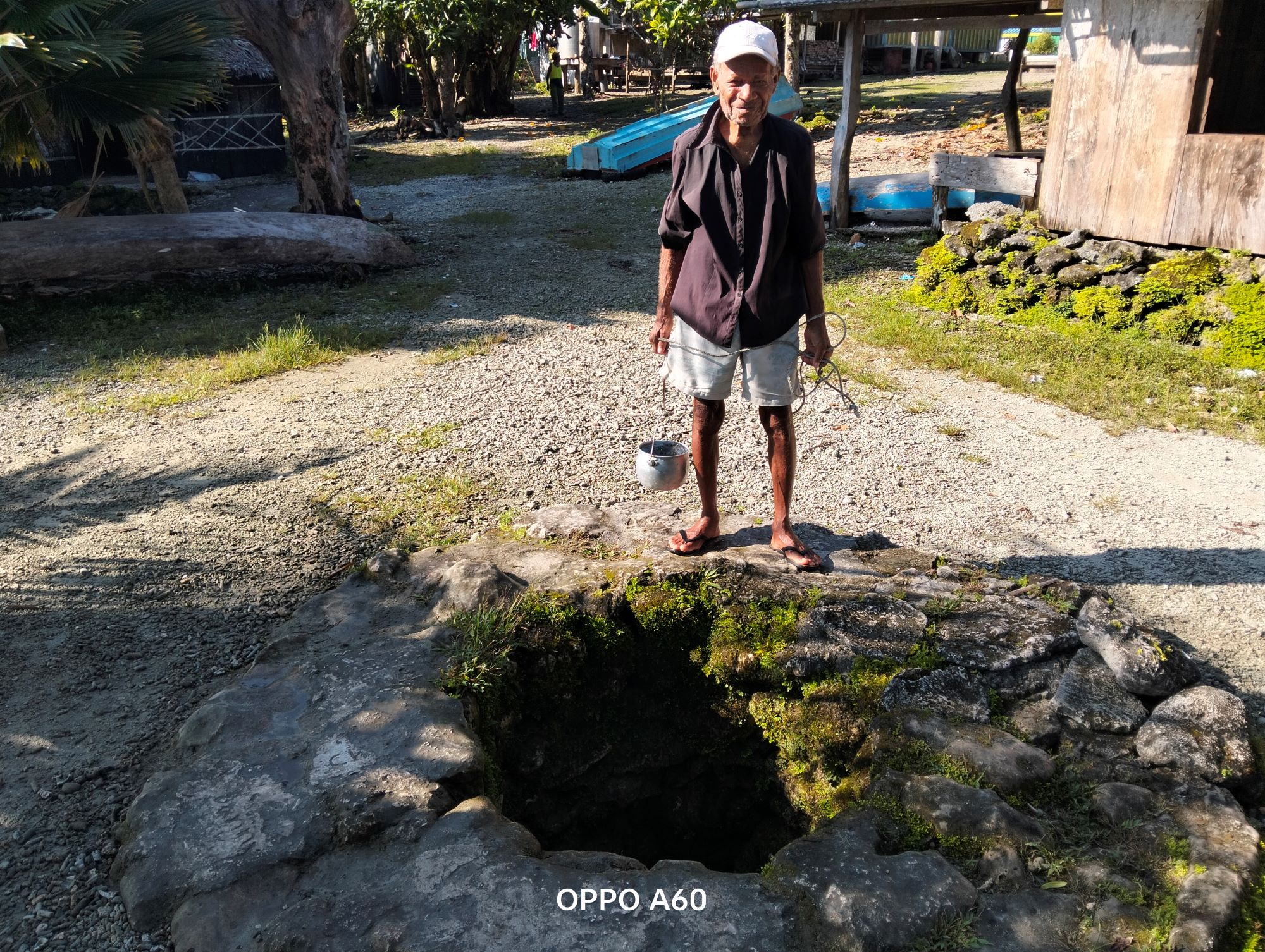 The struggle for clean water in Nou village, Temotu province | Theislandsun
