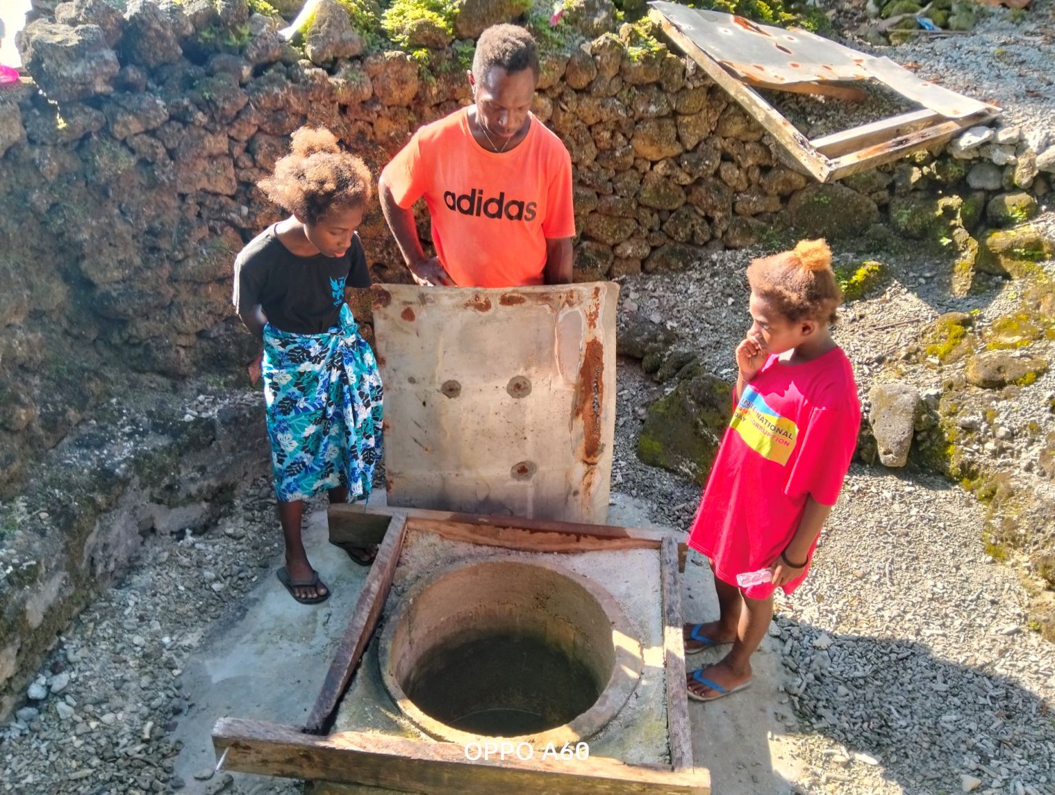 The struggle for clean water in Nou village, Temotu province | Theislandsun