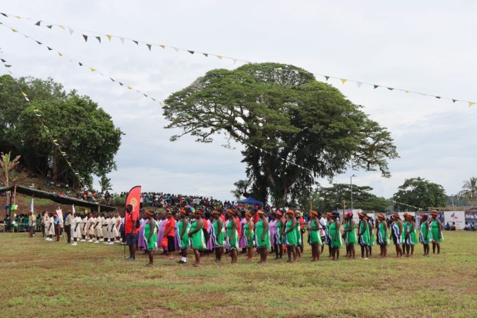 Western Day celebration unites people from near and afar | Theislandsun