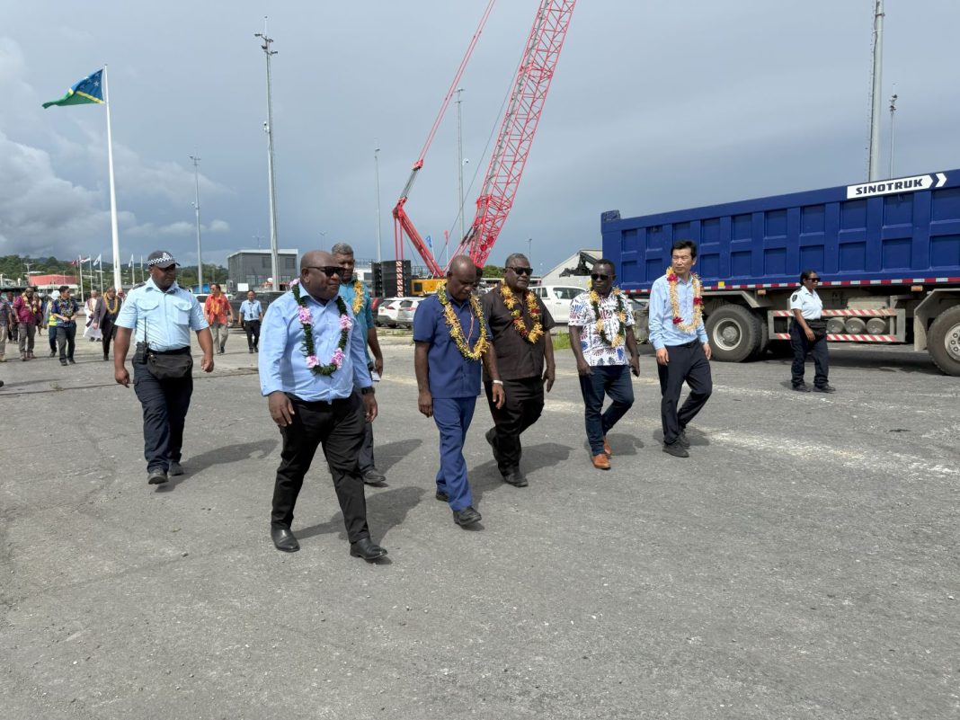 Investment and planning for ports terminal storage vital: PM | Theislandsun