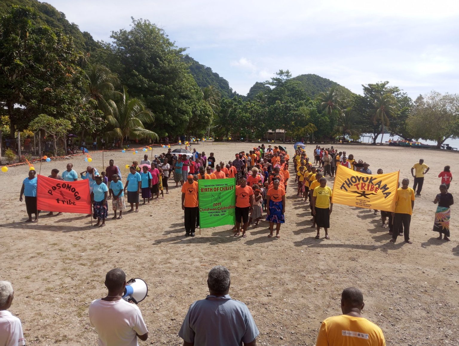 Sepi community marks 111 years since passing of Deacon Ellison Gito ...