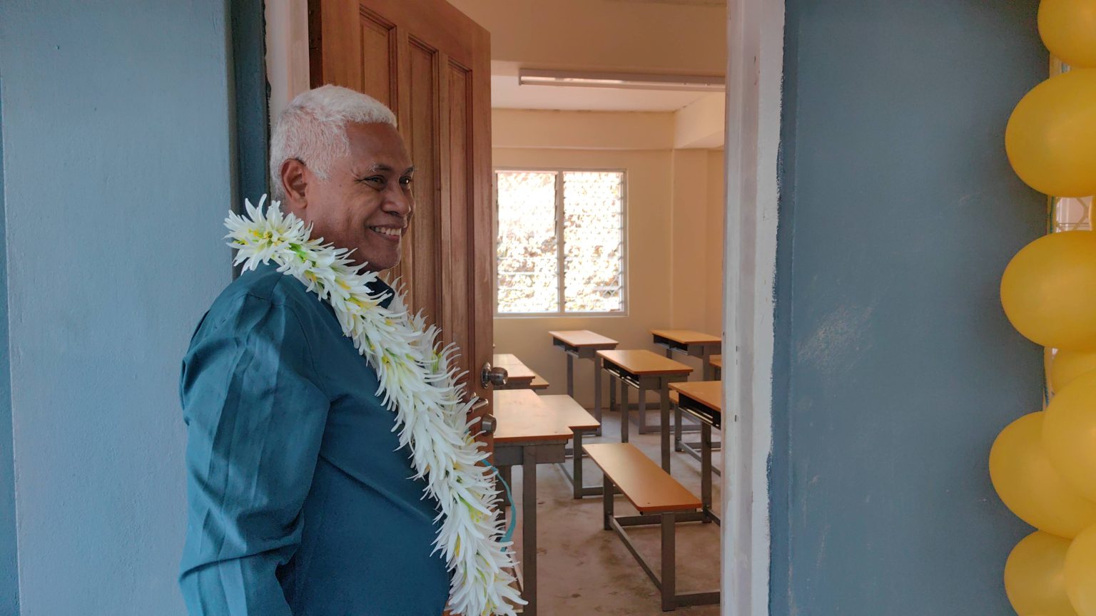 Mbokonavera CHS opens $1.2m classroom building | Theislandsun