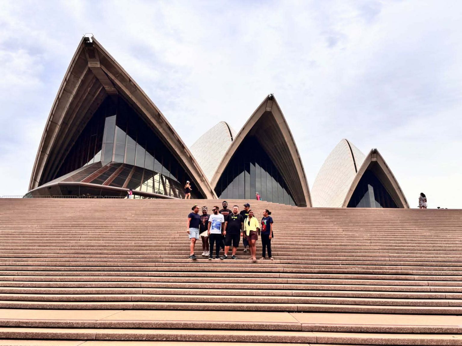 A Moment at the Sails: Solomon Islands Media reflect on a visit to ...