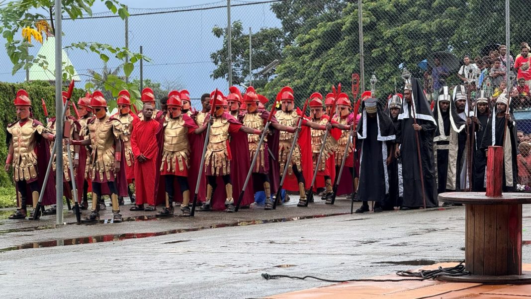 CELEBRATING EASTER SEASON | Theislandsun